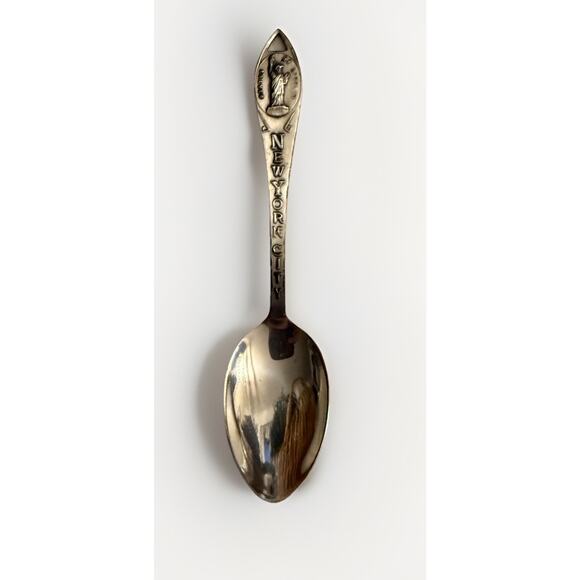 Sterling | Accents | 925 Sterling Vintage New York Empire State ...